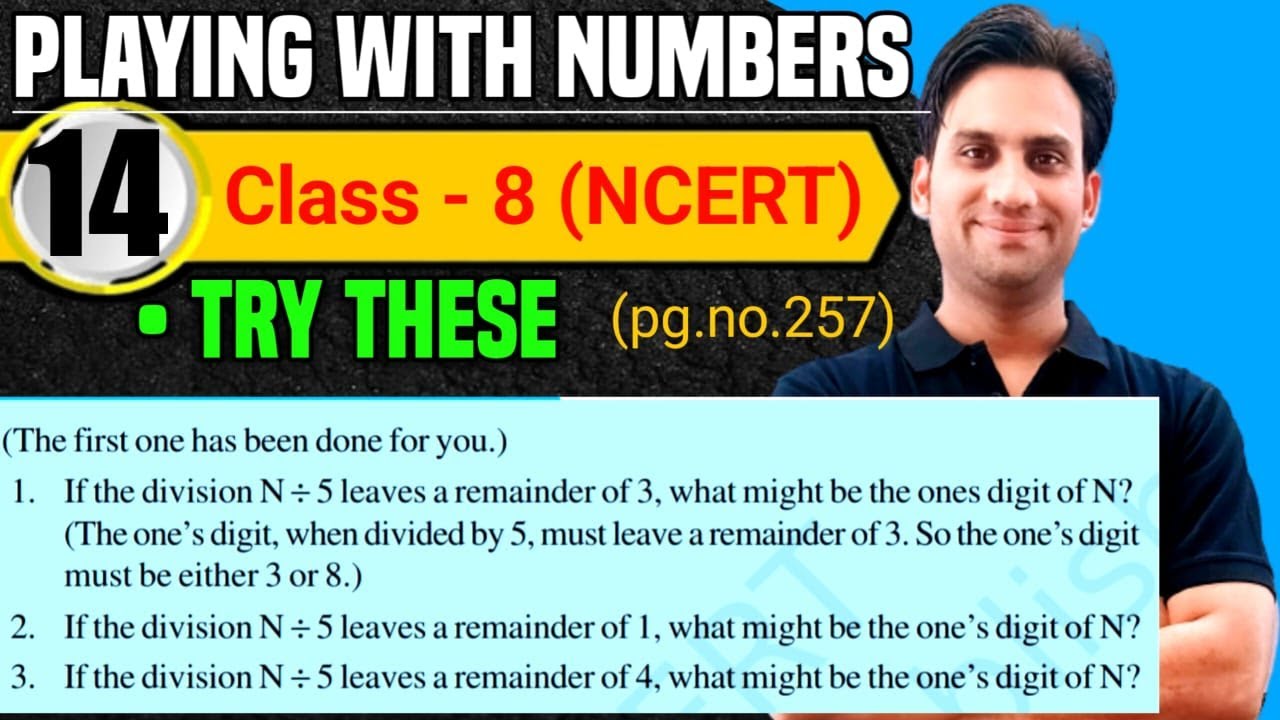 TRY THESE pg.no.257 Chapter 16 NCERT Class 8 Maths | try these pg.no.257 NCERT Ch 16 Class 8 ...