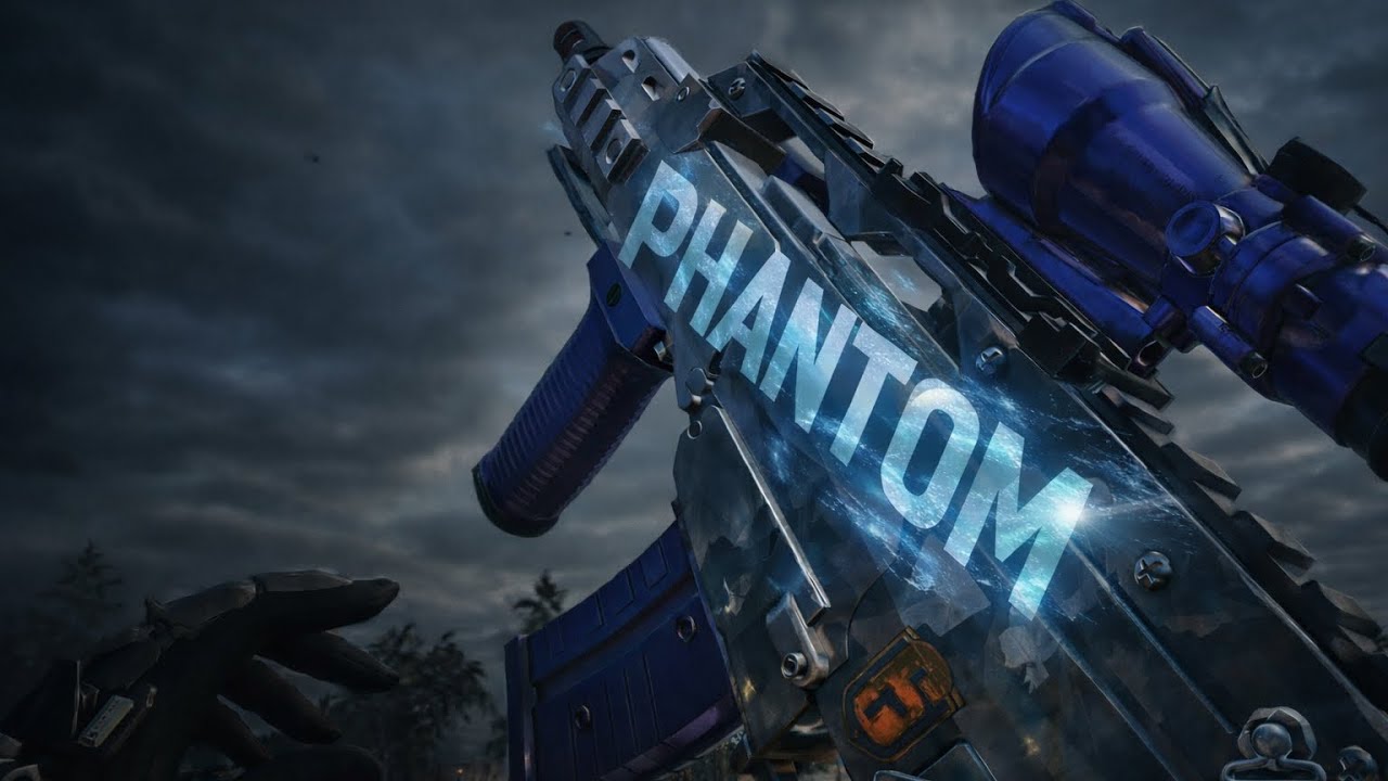 Phantom🥷| (r6 montage) - YouTube
