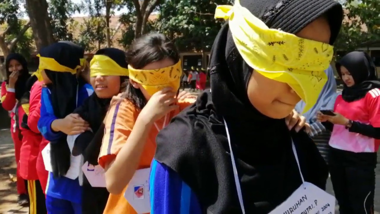 Outbound MPLS SMAN 1 KOTA MOJOKERTO Tahun Ajaran 2019-2020 - YouTube