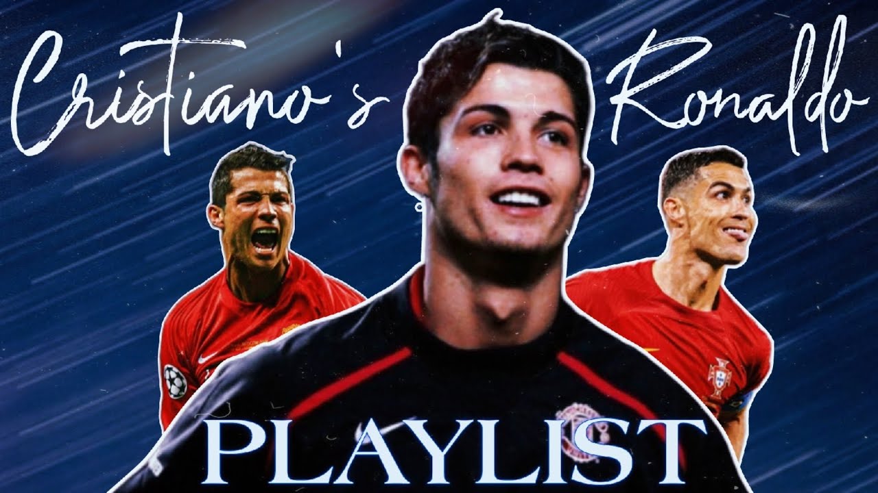 CR7 PLAYLIST 🏆 | 30 MINUTES OF SONGS THAT REMEMBER CRISTIANO RONALDO ...