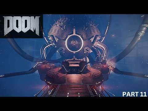 VEGA CORE (Doom 2016 Full Playthrough Part 11) - YouTube