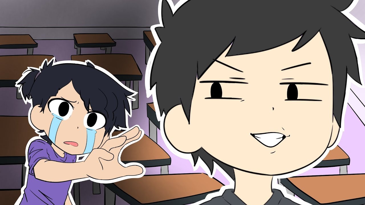 My Best Friend Abandons Me During Group Work (ft. Domics) - YouTube