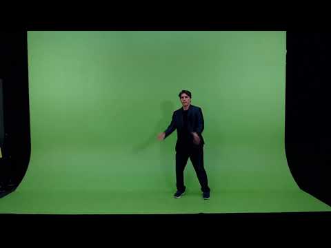 Jerma Green Screen JoJo poses 3