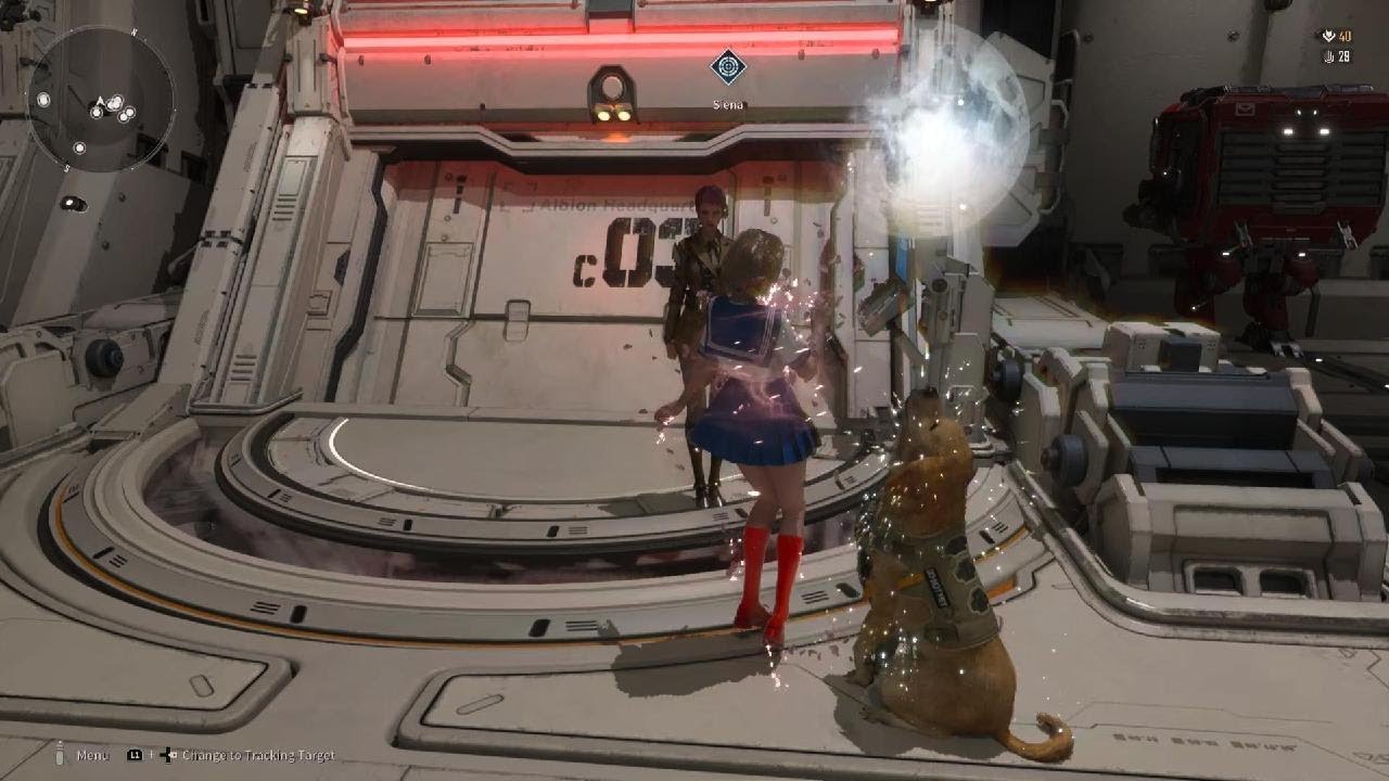 The First Descendant Serena Divine Surge Relic Build - YouTube