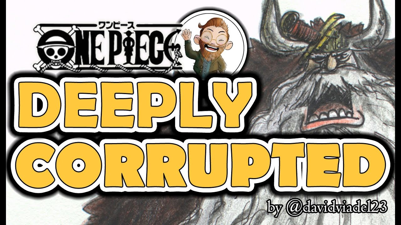 One Piece Jarul is Deeply Corrupted | by DavidViadel23 - YouTube