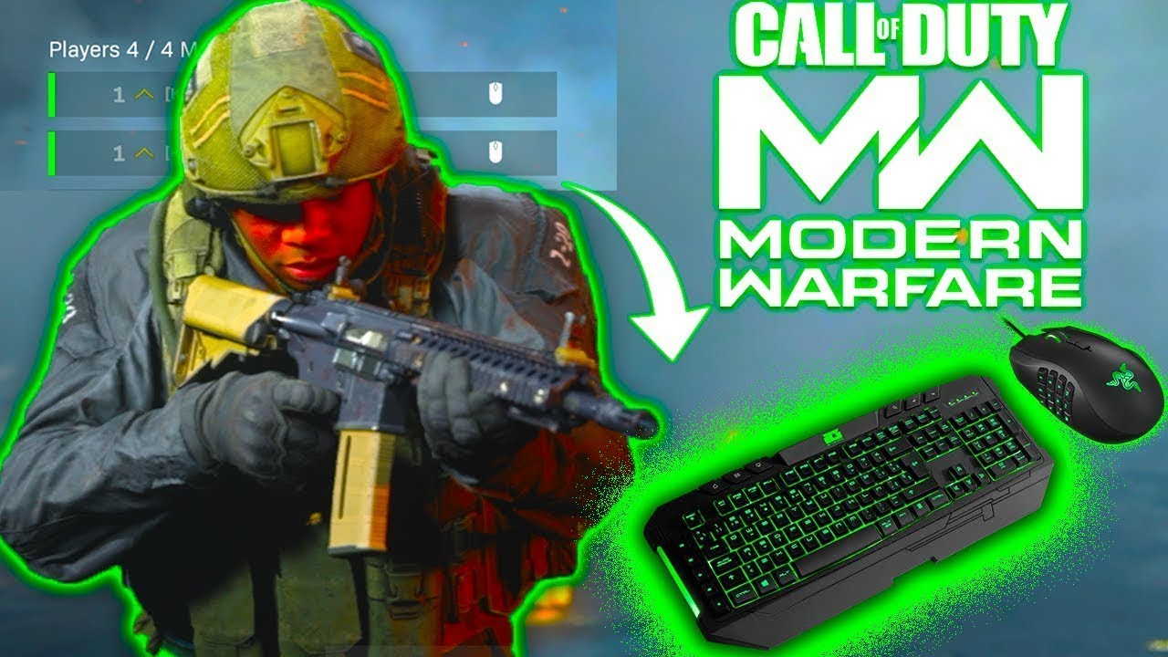 [Call Of Duty]Playing W/Mouse & Keyboard,Practicing,*Live Stream - YouTube