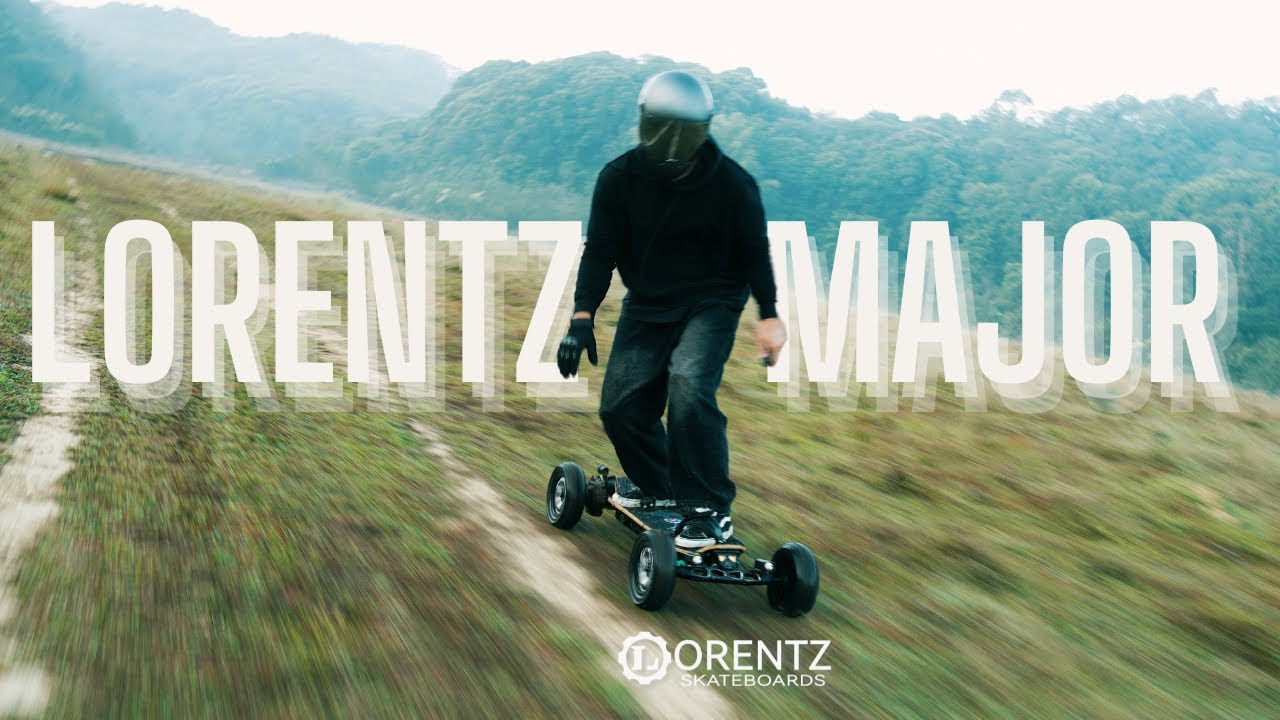 The Lorentz Major: Free Your Soul - YouTube