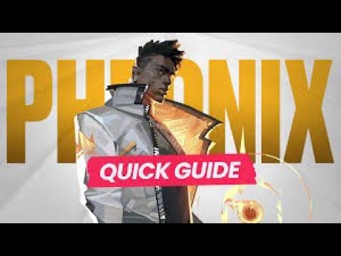 The ONLY PHOENIX GUIDE You'll need! - YouTube