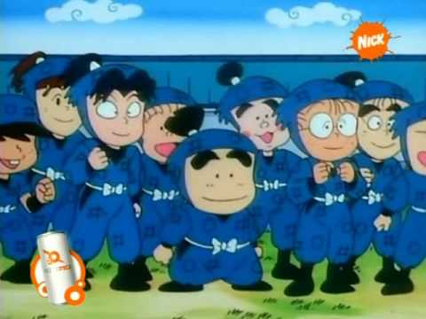 Ninja Boy rantaro capitulo 10 parte 1 - YouTube