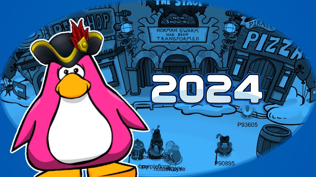 Let's Check Out Club Penguin Journey - YouTube
