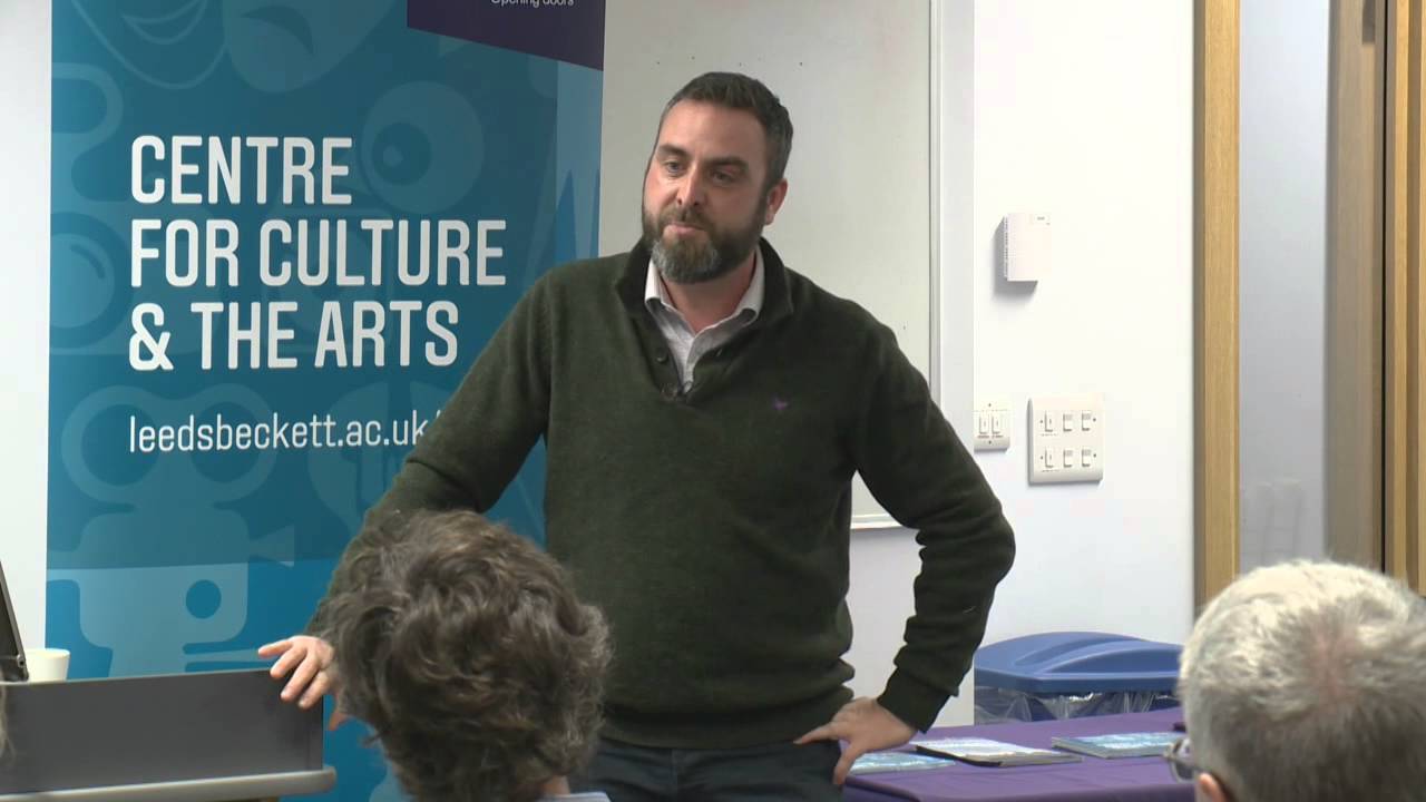 Post Capitalism 2015: Professor Alex Nunn - YouTube