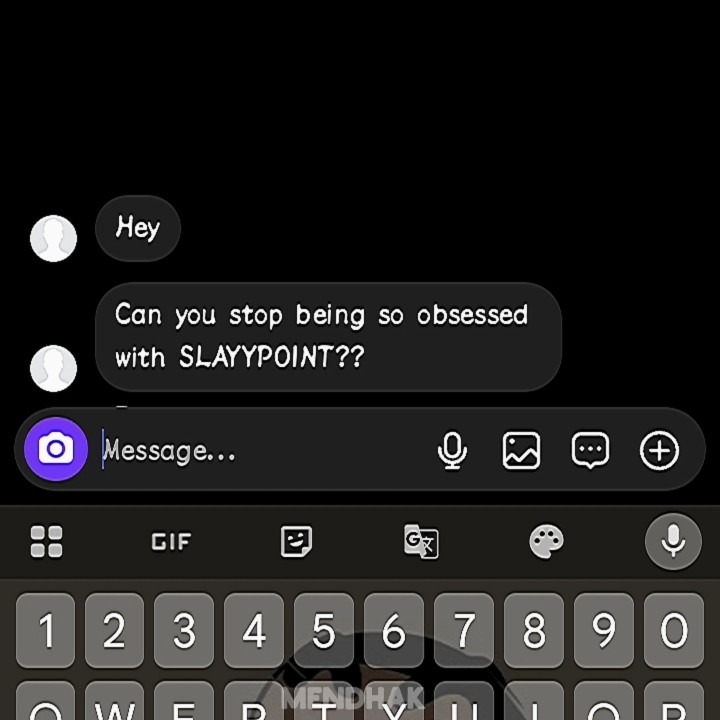 नहीं 😏🙏🏻 #slayypoint #slayyfam #trend #viralshort #slayy #edit # ...