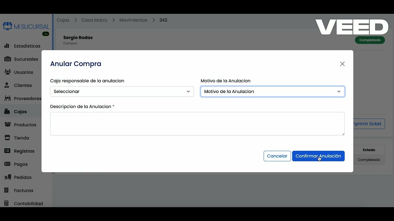 TUTORIAL COMPRAS PARTE #3 - MISUCURSAL - YouTube