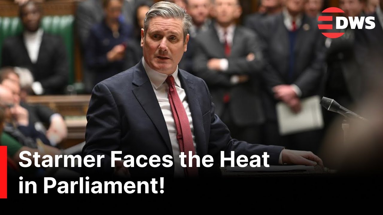 FULL REMARKS: Keir Starmer Parliament Debate | PMQs Highlights | UK ...