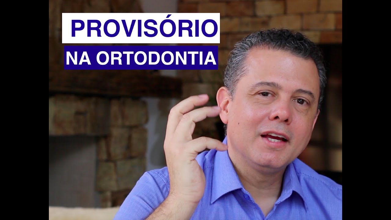 Como fazer um Provisório na Ortodontia - Como colocar um Dente ...