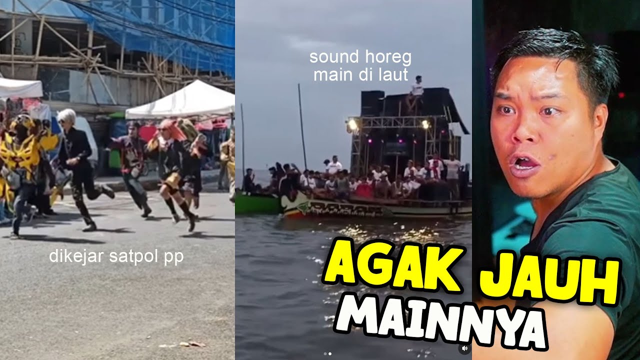 nah.. kalo gini gapapa dah 😁 - React Meme Kocak - YouTube
