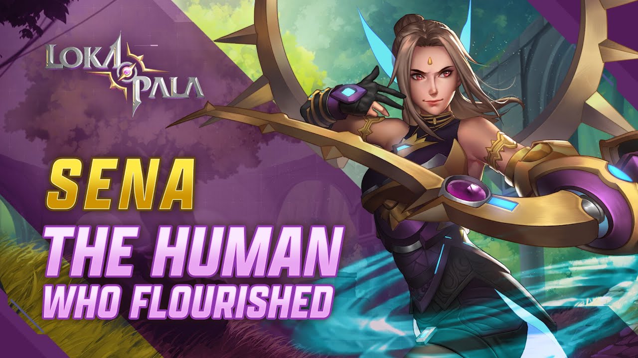 Sena - The Human Who Flourished - YouTube