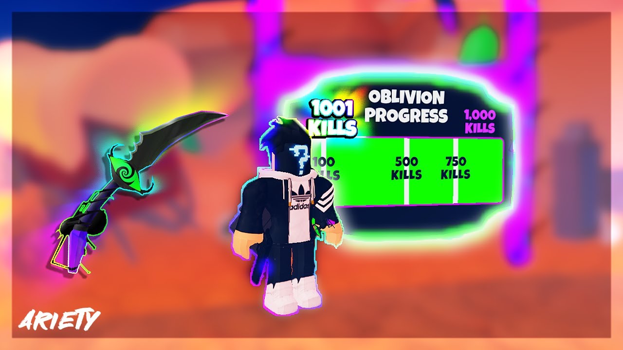 NEW Murasakino Oblivion in MM3! | Roblox | Murder Mystery 3! - YouTube