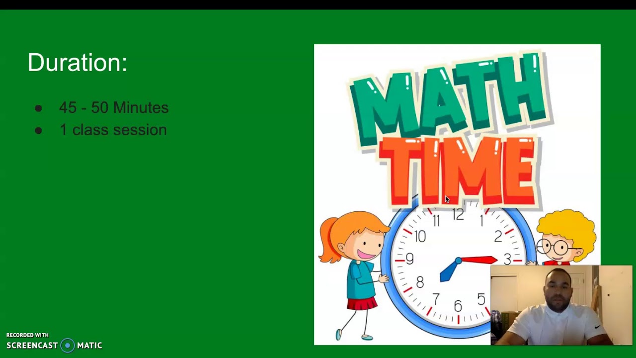 Math Integrated Lesson First Grade YouTube math-integrated-lesson-first-grade-youtube