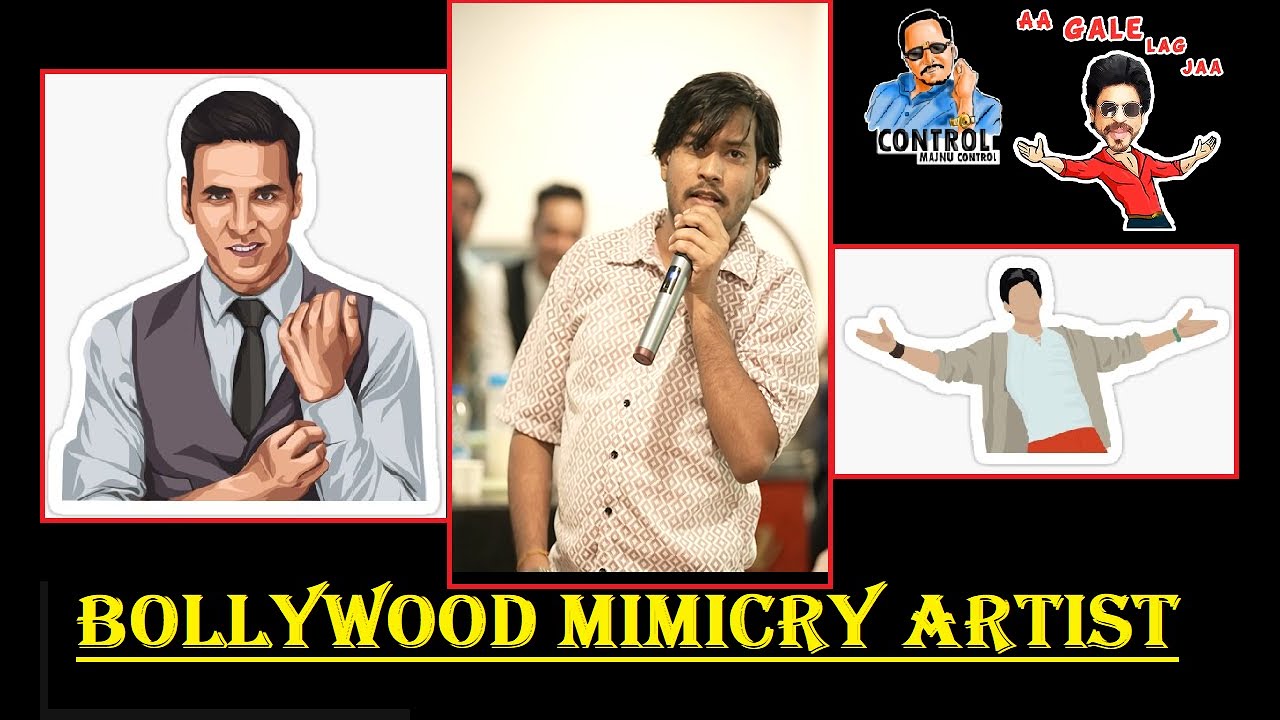Girjesh's Ultimate Bollywood Mimicry - Best Stand-Up Comedy Act 2024 ...