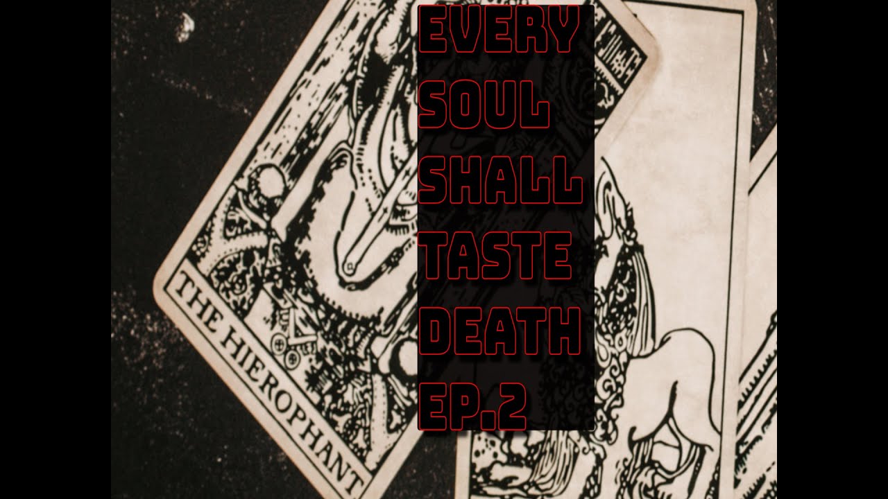 Every Soul Shall Taste Death: Episode 2 Homaidan Al-Turki - YouTube
