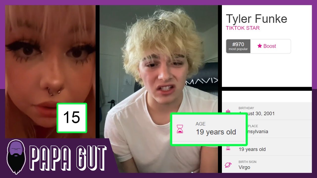 Tyler Funke Allegations - YouTube