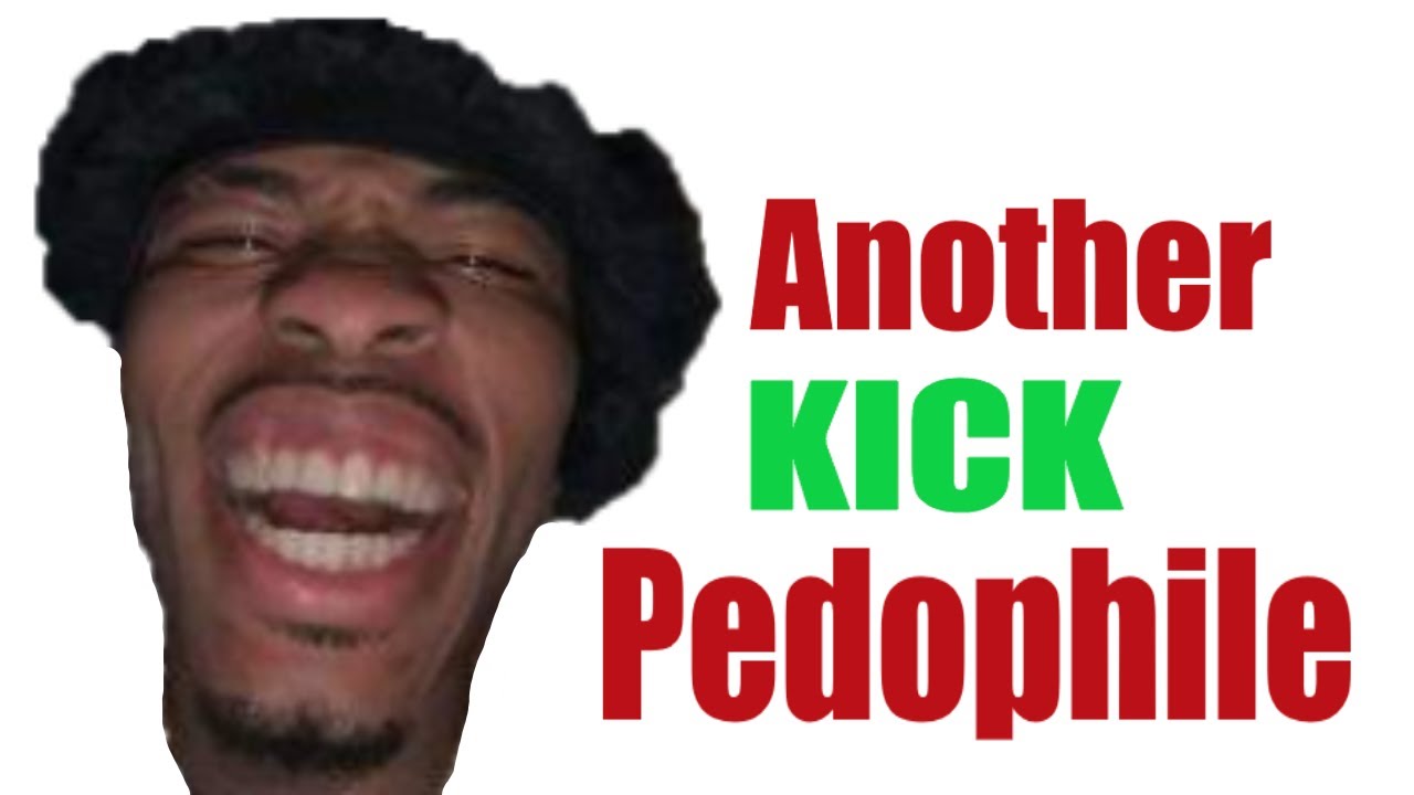 Another KICK creep (JustxSnagz) - YouTube