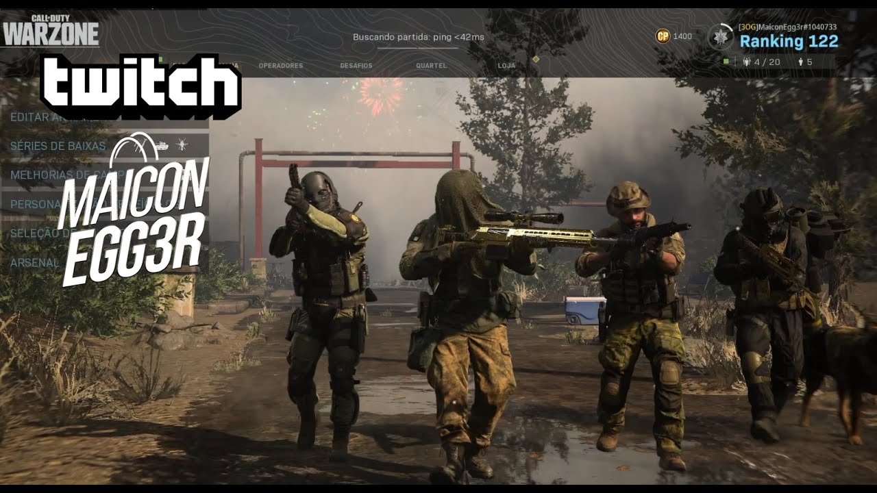 COD Warzone : Highlights #1 - YouTube