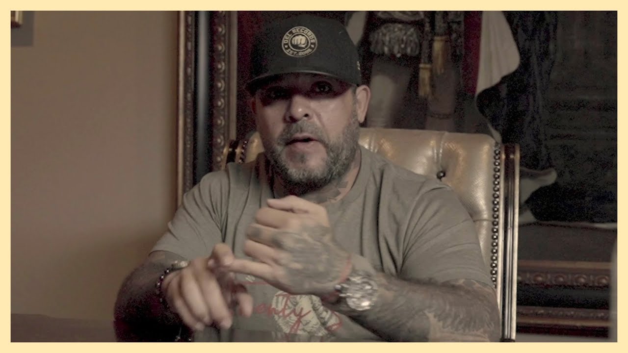 Palabras de Motivación con Angel Del Villar - DEL Records 2019 - YouTube
