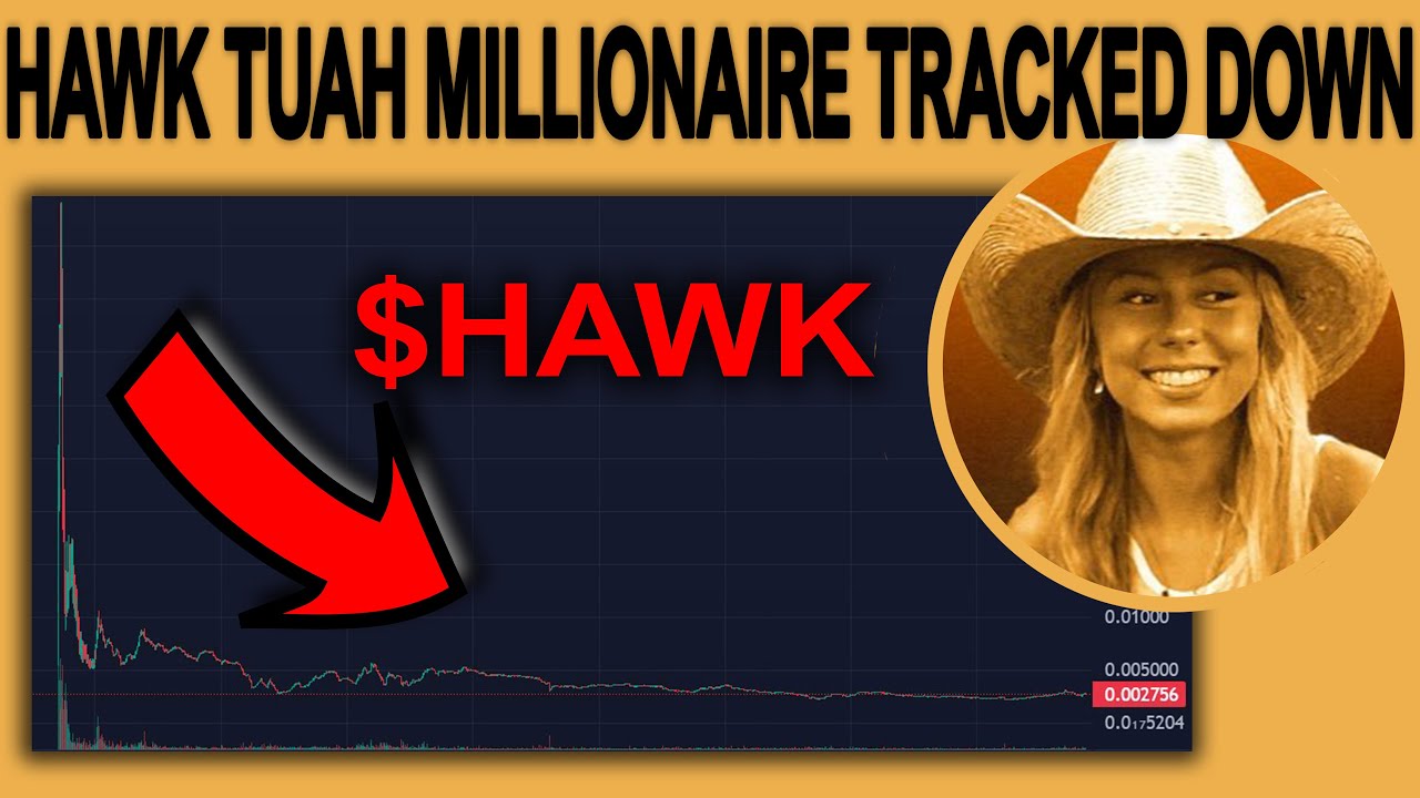 This is WHO took $millions from Hawk Tuah coin - $HAWK - YouTube
