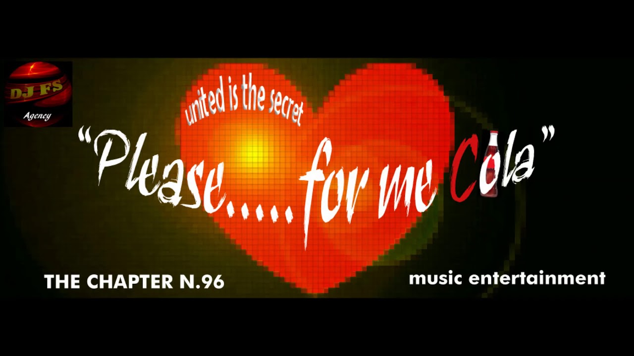 PLEASE FOR ME COLA TCH96 -HOUSE MUSIC- DJ HOL HANT - YouTube