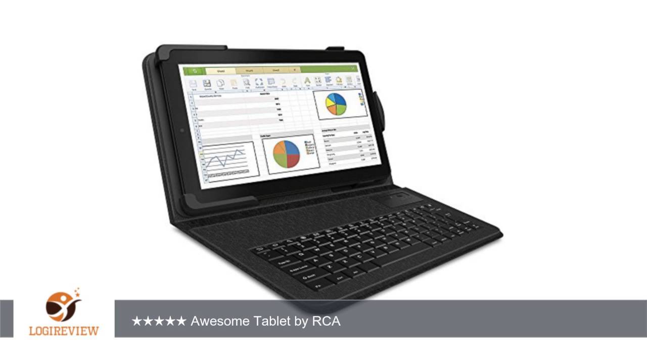 10.1 Android 4.4 (KitKat) Tablet 16GB Qu | Review/Test - YouTube