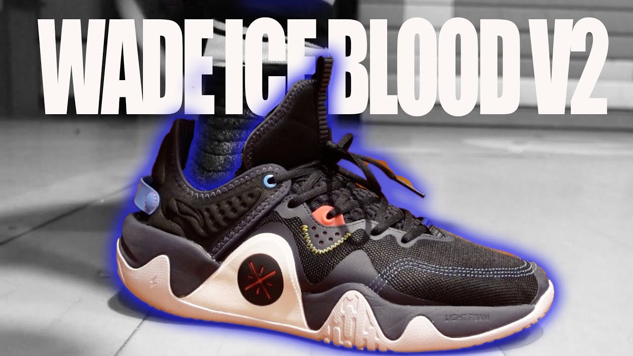 DON'T SLEEP ON THESE TOO! Ice Blood V2 PERFORMANCE REVIEW - YouTube