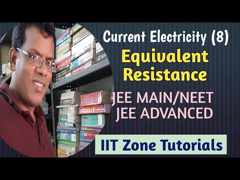 How to solve Equivalent Resistance|Tricky problems for JEE MAIN/ JEE ADVANCED / NEET. - YouTube