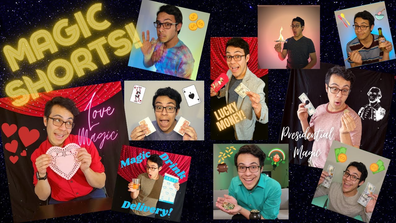 Tons of FUN Tik Tok Magic Clips! - YouTube