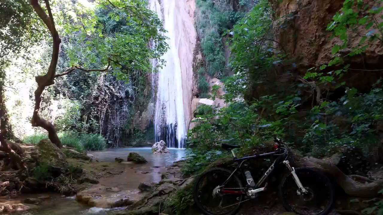 WATERFALL KALAMARIS - YouTube
