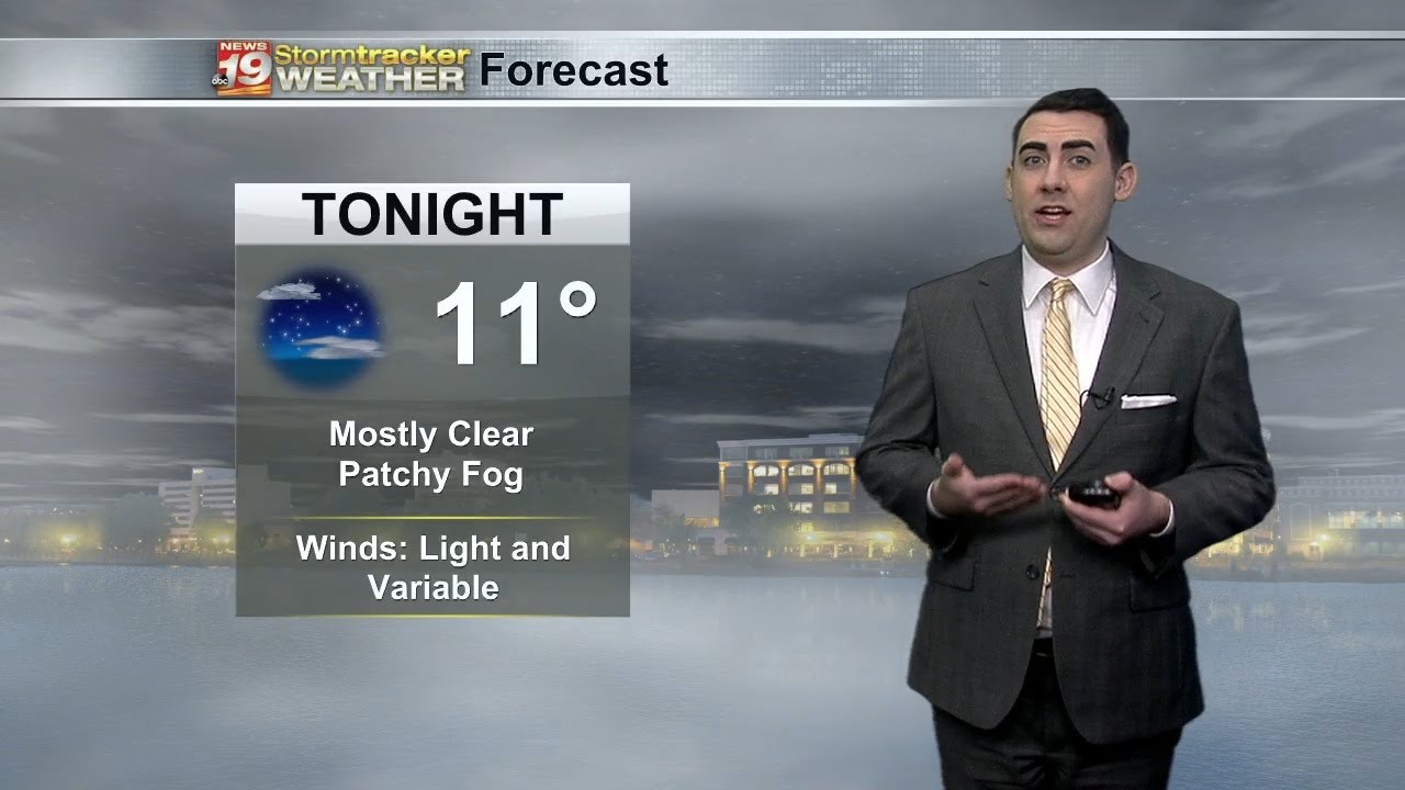 Miller's 7 Day Outlook: January 7, 2023 - YouTube