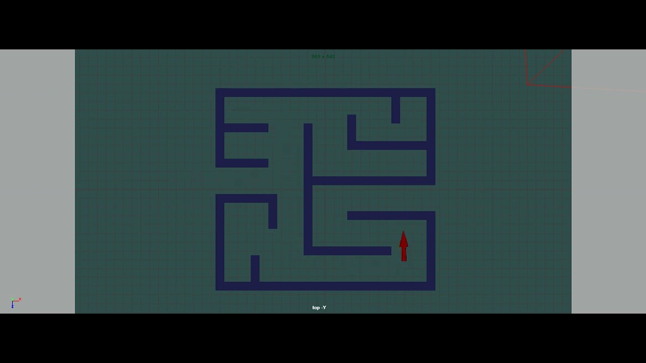 Maze Animation - YouTube