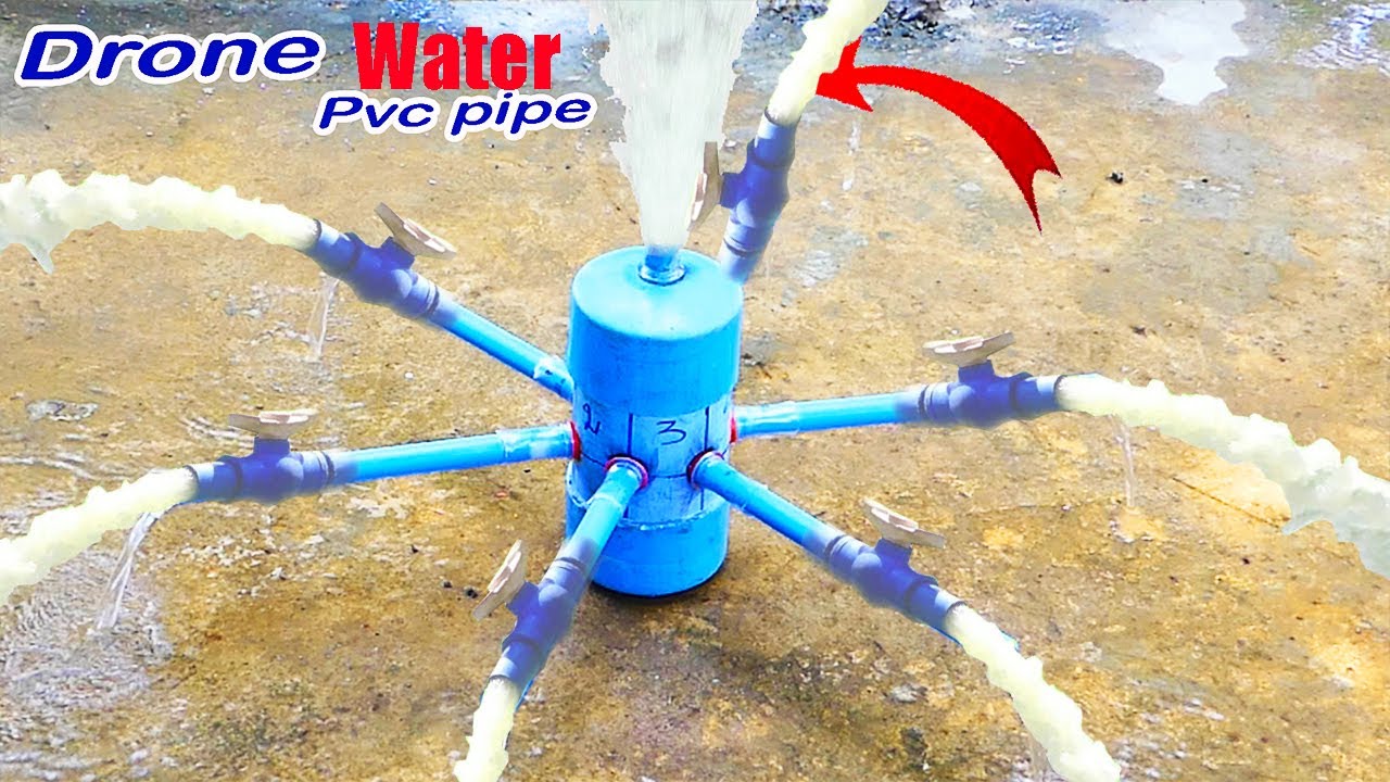 Amazing How to make free energy Water Pump | Auto Pump Deep Big River ...