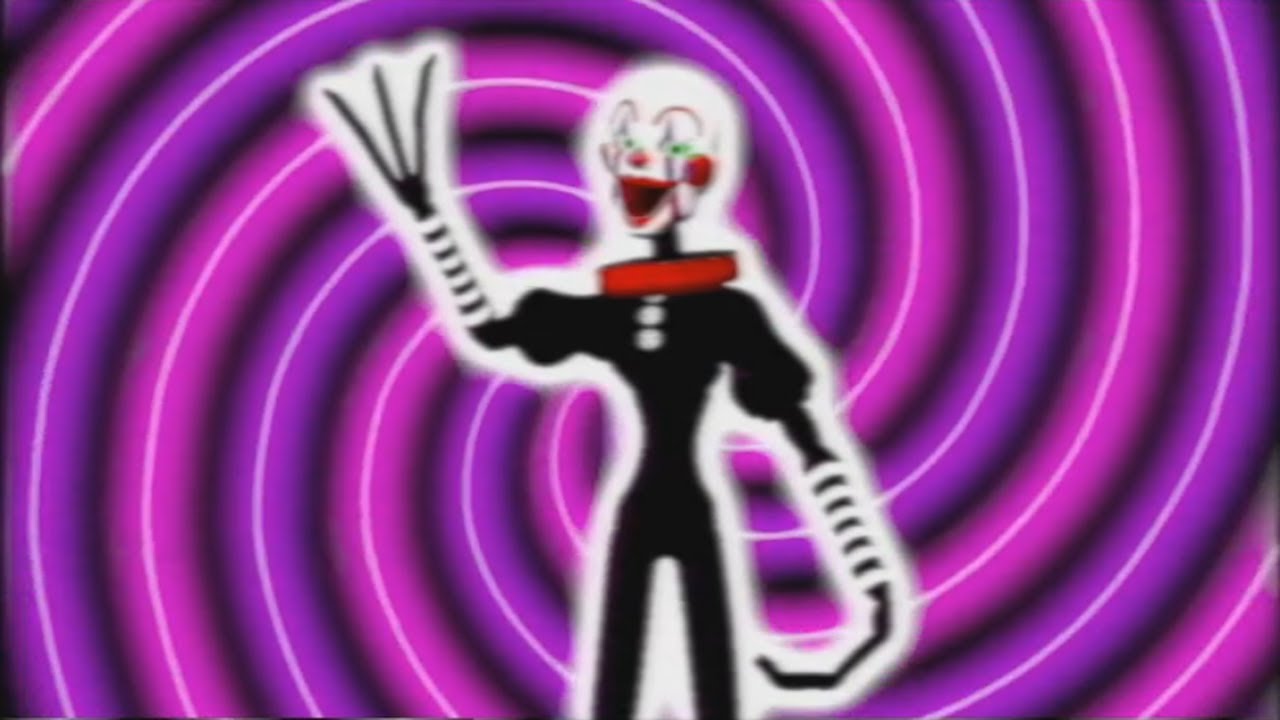 The_Magical_Puppet [FNAF/VHS] - YouTube