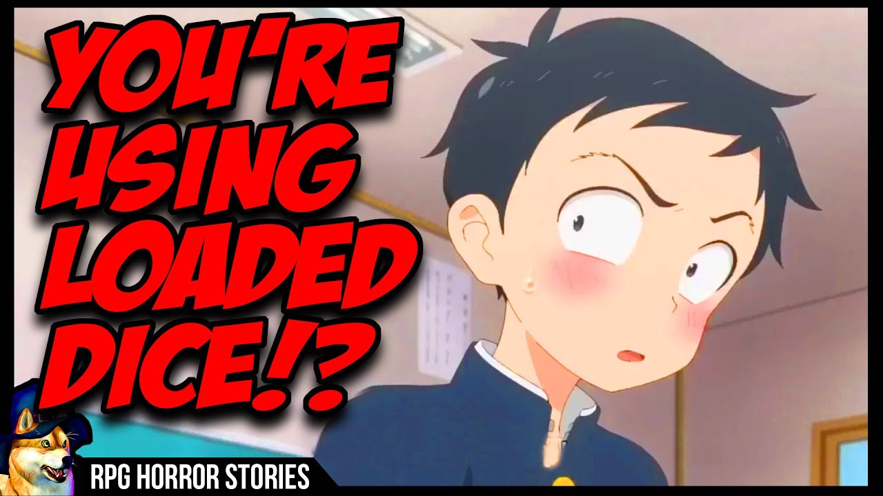 DnD Player Gets Caught Cheating Dice Rolls | r/rpghorrorstories - YouTube