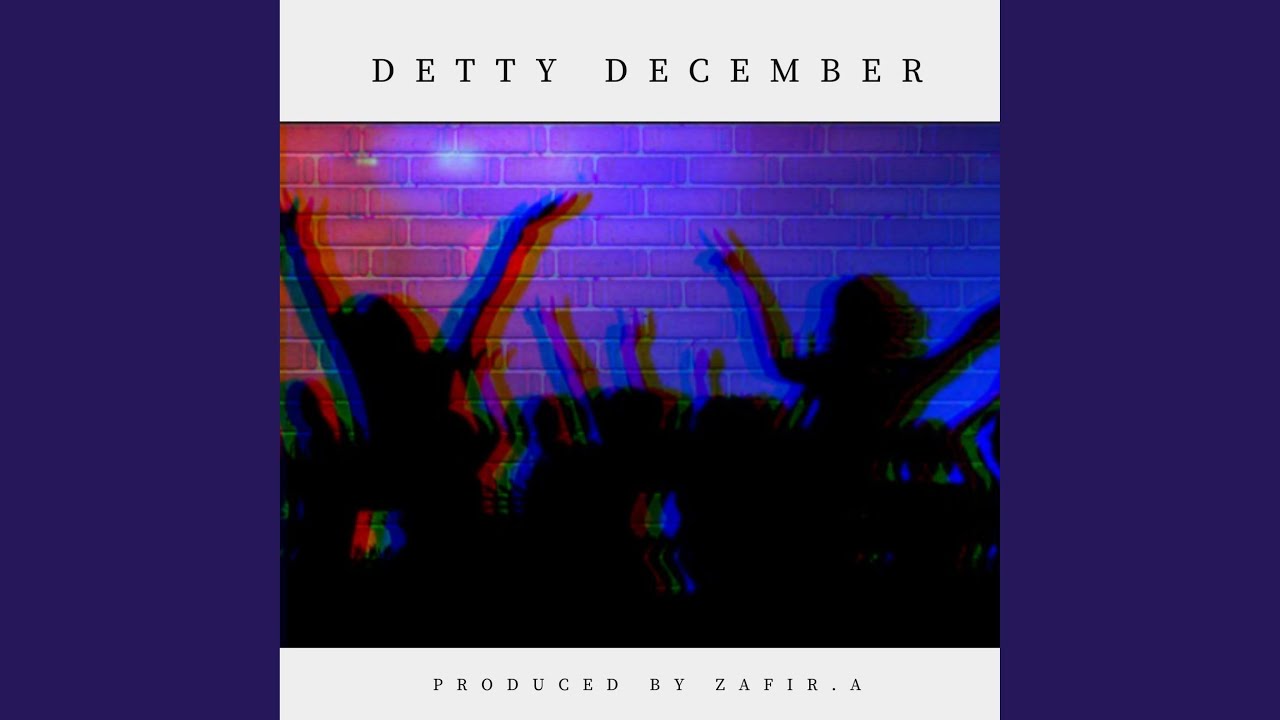 Detty December (feat. Dreyy Flexx) - YouTube
