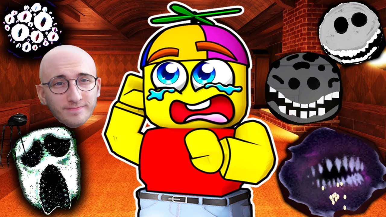 Beating NEW ENTITIES in DOORS SUPER HARD MODE! (Roblox) - YouTube
