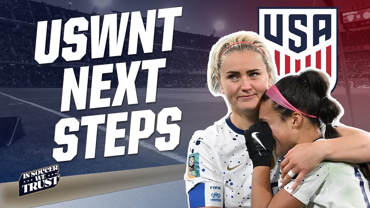 Women's World Cup exit is a wake up call | USWNT takeaways & next steps ...