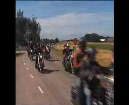 Biker for Jesus - YouTube