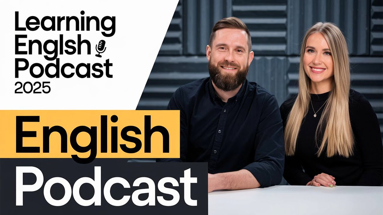 English Learning Podcast Conversation | Learning English Podcast Every ...