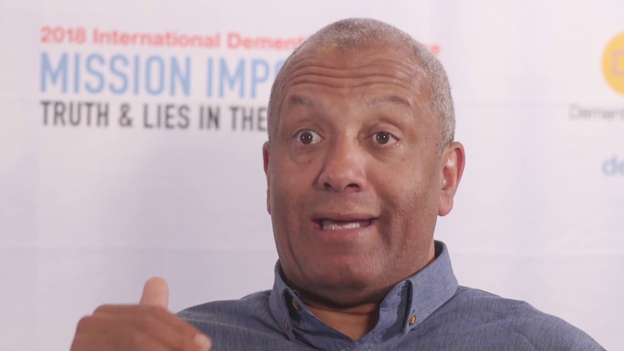 Time after time - dementia and being present | Professor John Swinton ...