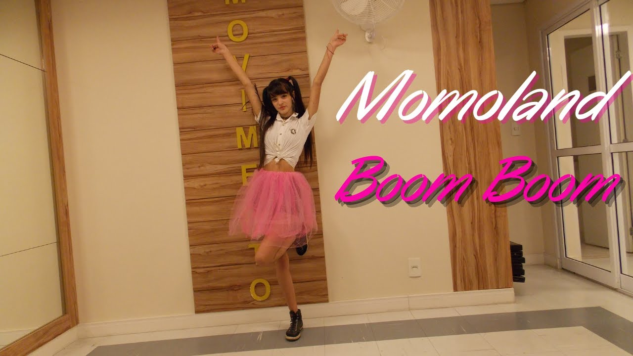 Momoland 모모랜드 Bboom Bboom 뿜뿜 Dance Cover 댄스커버 By Bunny Luh