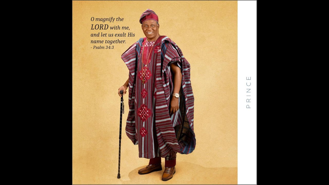 BFAA@70 || FUNKE FELIX-ADEJUMO - YouTube