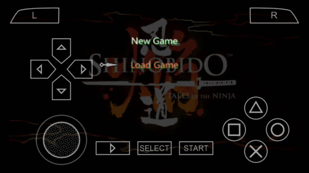 Shinobido tales of the ninja -Mosu ninja gameplay - YouTube
